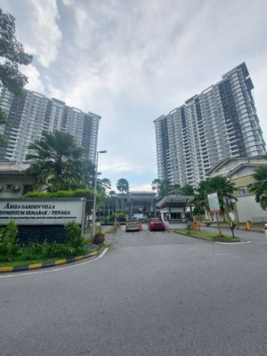 Semarak Penaga Condo Bt Caves Unit Ground Floor for Sale @RM350,000 By ...