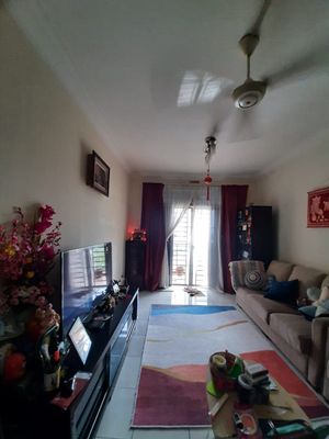Setapak Diamond Regency Setapak 2R2B Freehold Genting View for Sale ...