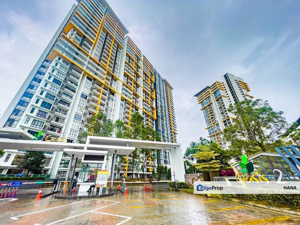 Oasis 2 Mutiara Heights Kajang for Sale @RM680,000 By HANA | EdgeProp.my
