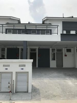 Double Storey Town House Simfoni Perdana for Sale @RM390,000 By HANA ...
