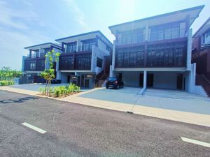 WTS - 3 Storey Terrace House @ The Mulia Residence, Cyberjaya for Sale ...