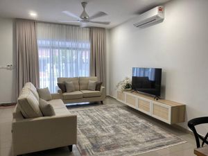 FULLY FURNISHED DOUBLE STOREY TERRACE, SETIA SAFIRO, CYBERJAYA (PHASE 2 ...