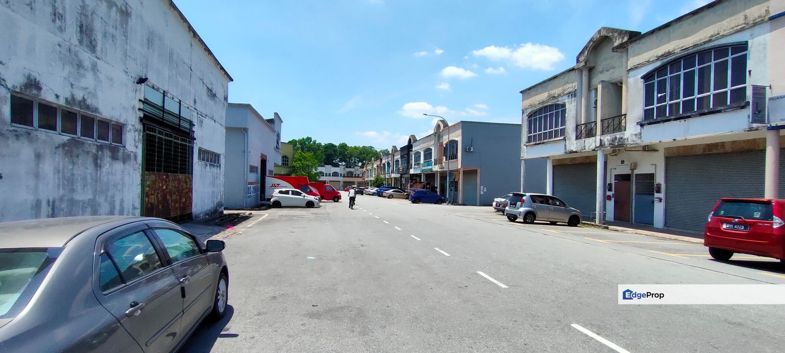 Subang 2 Light Industrial Park U5 Factory For Rent for Rental Call for ...