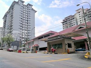 KL Menara Duta 1 Condominium For Sale for Sale @RM600,000 By SEAN TAN ...