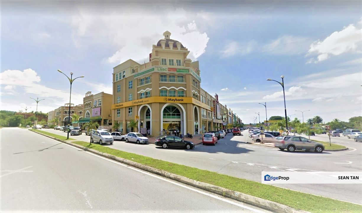Rawang The Reef 1 3 Storey Shop For Sale for Sale @RM950,000 By SEAN ...