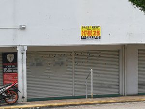 Rawang one Shop/Office For Rent for Rental @RM1,800 By SEAN TAN ...