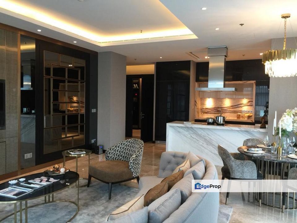 Branded luxury residence close to klcc, Cozy home for Rental @RM13,500 By DAMON WAN | EdgeProp.my