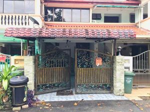 RuMaH ReNovaTeD ToWNHoUse SeTaPaK INDaH for Sale @RM550,000 By SAM ...