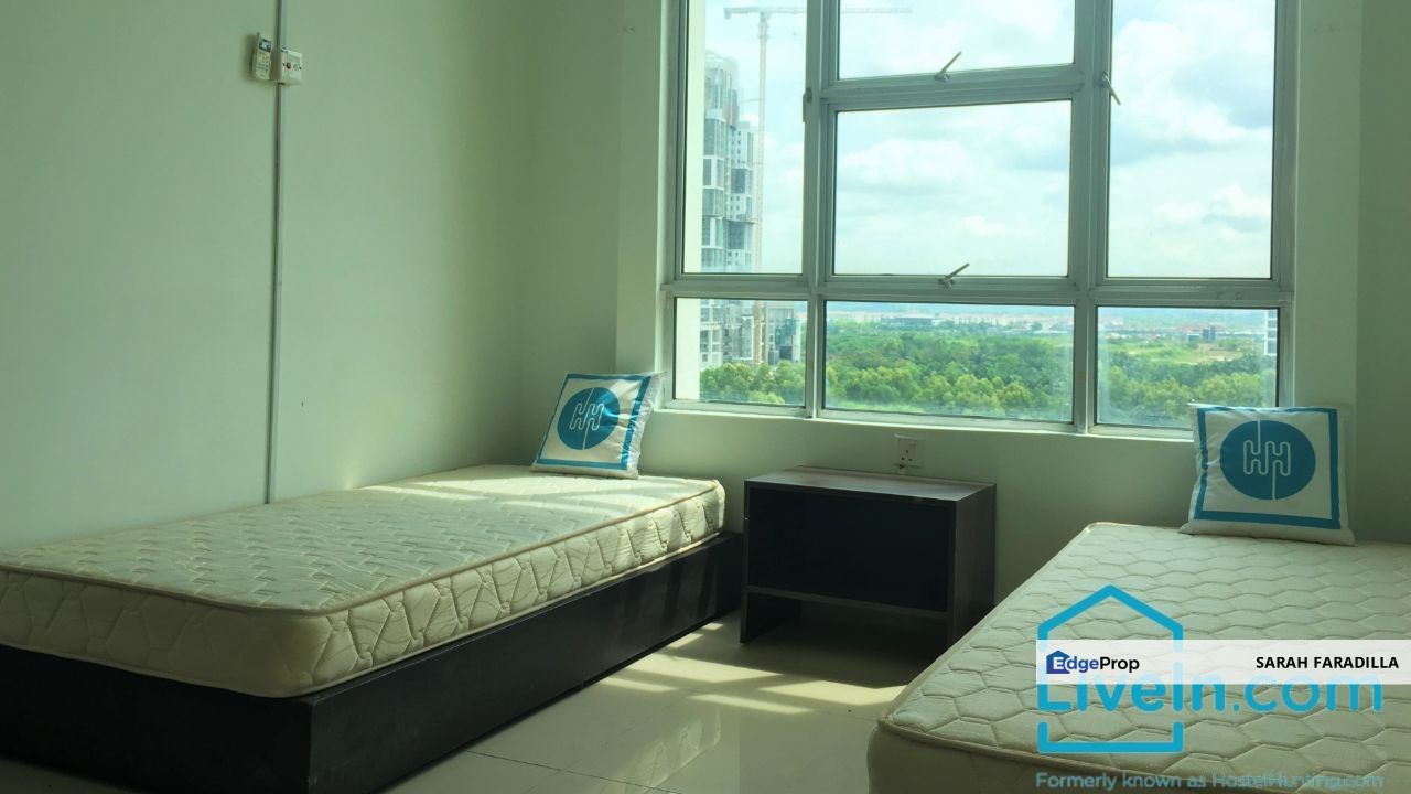 Room Rentals in The Arc Cyberjaya for Room_rental @RM570 By SARAH ...