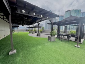 Office for Rent Next to Dang Wangi LRT @ Menara RKT, KL for Rental ...