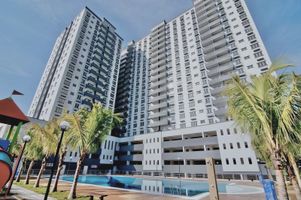 Kinrara Mas Bukit Jalil - Condominium - End Lot Spacious Unit - For ...
