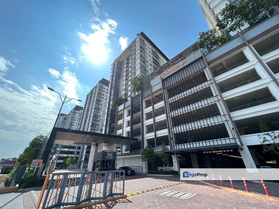[NICE UNIT] Service Residence BSP 21 for Sale @RM445,000 By MUKARAM BIN ...