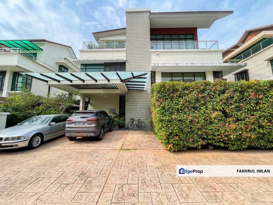 PRIVATE POOL Bungalow ResTrees USJ 17 For Sale for Sale @RM3,100,000 By FAKHRUL IMLAN | EdgeProp.my