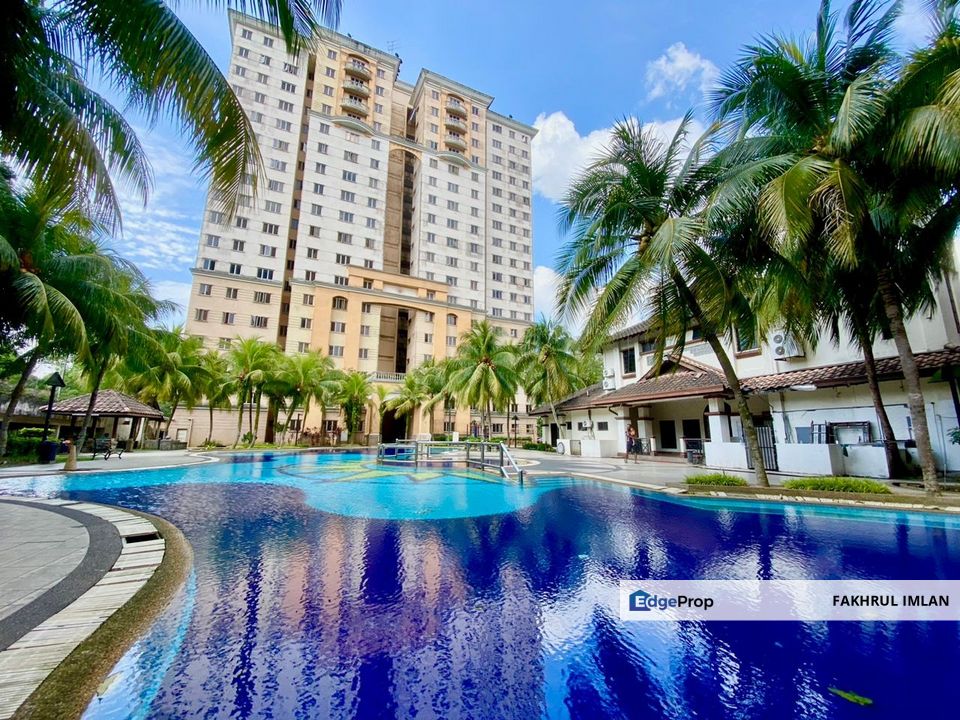LOW DEPO Pangsapuri Persiaran Tanjung, Johor Bahru FOR SALE for Sale ...