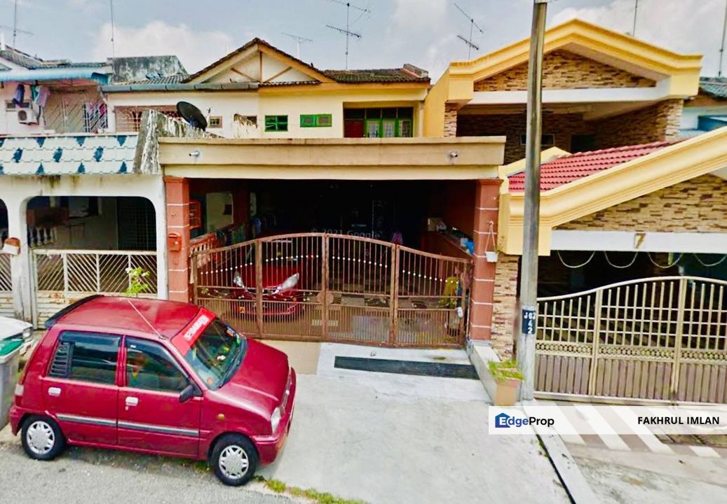 FULL LOAN Jalan Gemilang, Taman Banang Jaya FOR SALE for Sale @RM330 ...