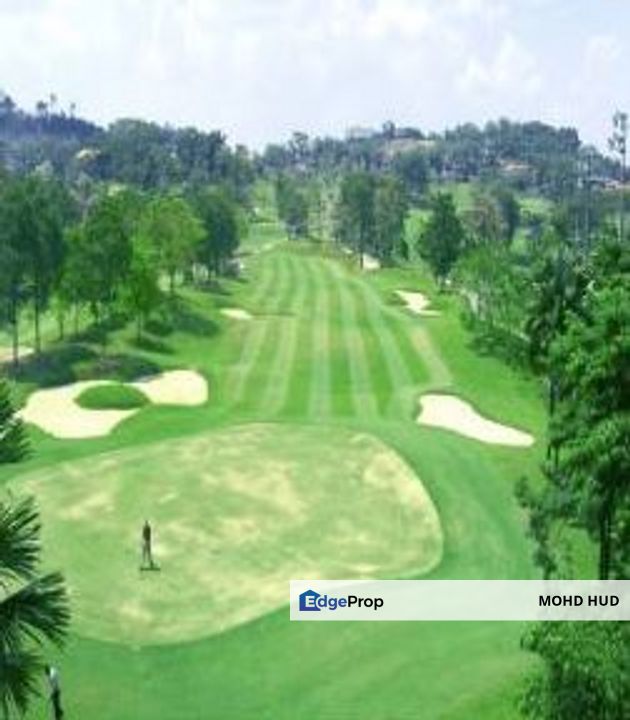 3 Storeys Bungalow House With Open Basement at Monterez Golf and ...