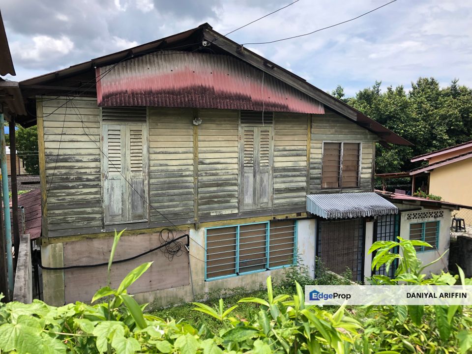 Double Storey Jalan Pekeliling Bukit Gelugor Gelugor Penang For Sale ...