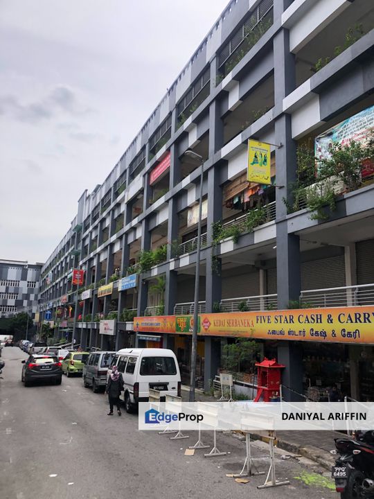 Retail Unit Plaza Seri Setia ( Ground Floor ) Section 9 PJ Selangor For ...