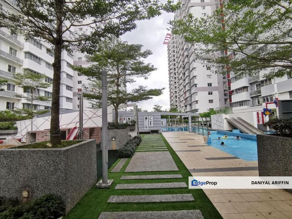 Koi Kinrara Suites Puchong Selangor For Sale for Sale @RM520,000 By ...