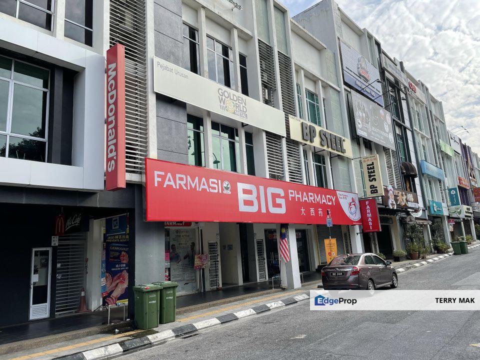 Sri Petaling 3 adjoining lot, jalan radin bagus, jalan radin anum for ...