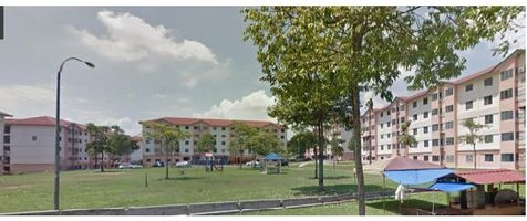 Pajam College Height Apartment For Sales for Sale @RM80,000 By LOW SING ...