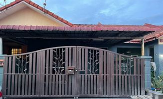 RENOVATED SINGLE STOREY TERRACE TAMAN PAHLAWAN for Sale @RM350,000 By ...