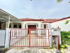FREEHOLD SINGLE STOREY TERRACE TAMAN PAHLAWAN for Sale @RM310,000 By ...