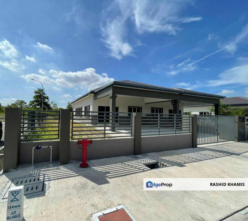 1 STOREY SEMI D JALAN JAMBU AIR MERU for Sale @RM550,000 By RASHID KHAMIS | EdgeProp.my