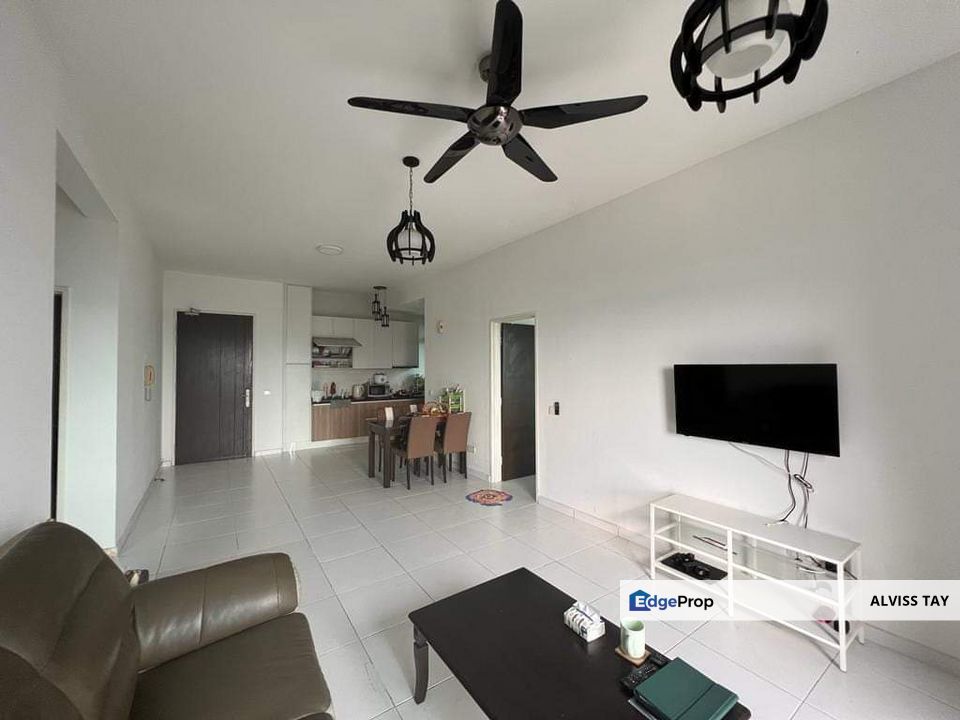 Sky Oasis Residences @ Setia Indah Corner Lot Good Conditions Good Locations for Sale @RM399,000 ...