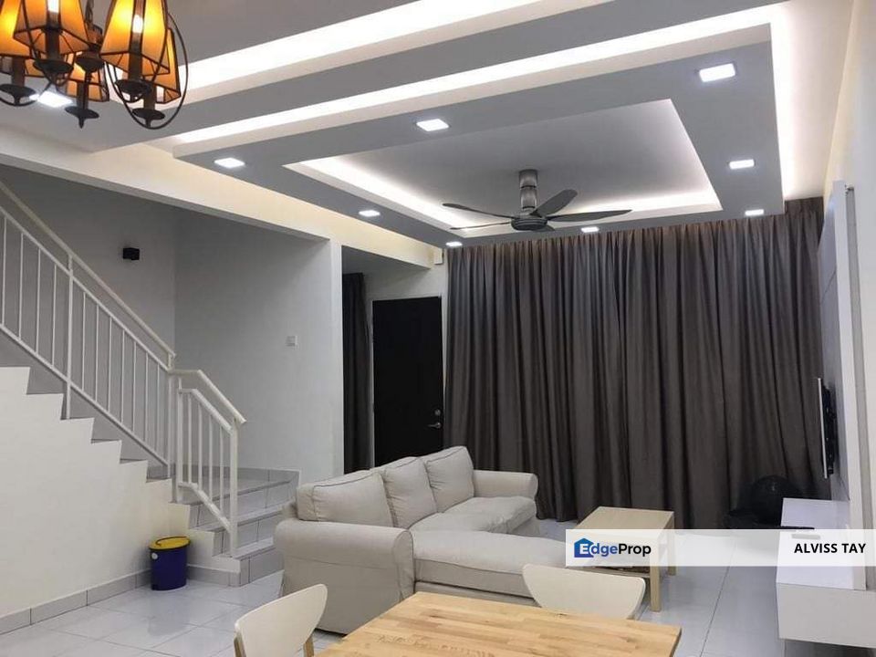 Nusa Bayu / Double Storey / Iskandar Puteri / Gela for Sale @RM630,000 ...