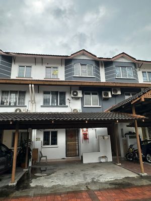 Villa Tos @ Taman Tampoi Indah / Ground Floor / 4 Bedroom for Sale ...