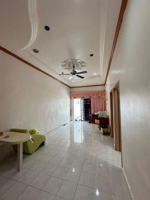Jalan Landing @ Taman Puteri Wangsa / Single Storey / Kitchen Fully ...
