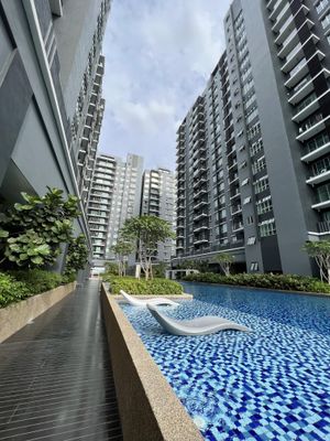 Gaya Resort Homes Bukit Rimau for Sale @RM390,000 By Nelson Lee ...