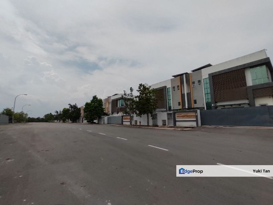 Bandar Teknologi Kajang, Semenyih Technology Park for Rental @RM17,000 ...