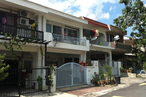 Super Cheap 2 Storey Landed House, Taman Muda, Ampang for Sale @RM395 ...