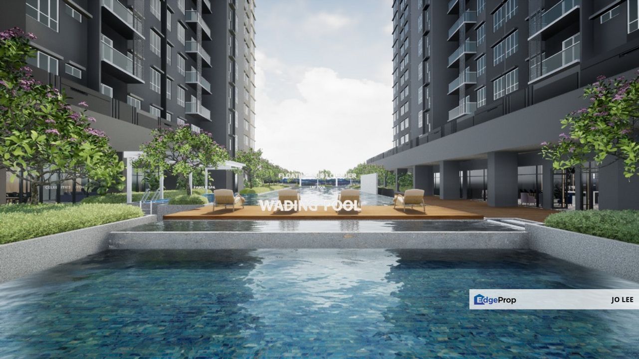 Gaya Resort Homes, Bukit Rimau Shah Alam for Sale @RM390,000 By JO LEE ...
