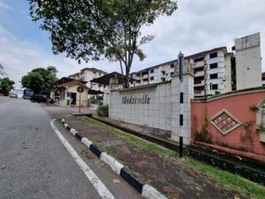 Skudai Villa Apartment for Sale for Sale @RM205,000 By Alan Tee ...