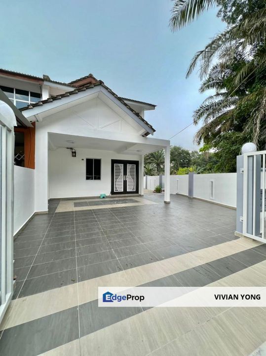 TAMAN MUHIBBAH @ SALENG SENAI for Sale @RM450,000 By VIVIAN YONG ...