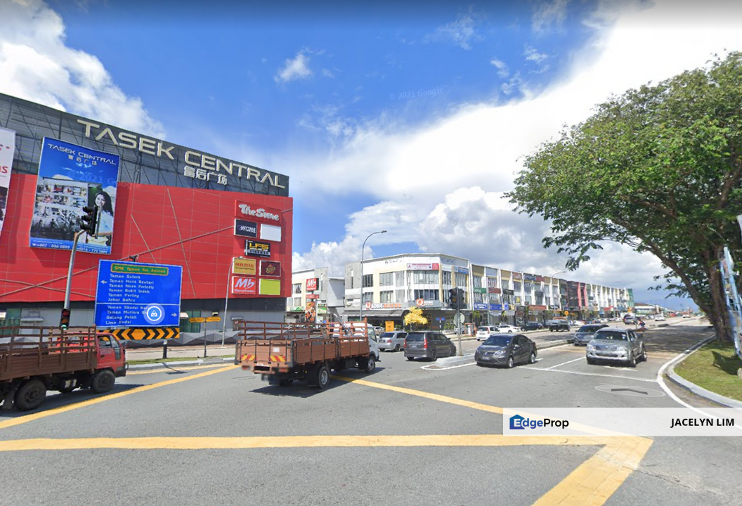 2 adjoining 3 Storey Shoplots , Jalan Pendekar Tasek Central For Sale ...
