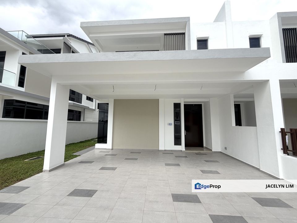 Horizon Hills 3 Storey Unblock View Cluster House For Sale for Sale ...