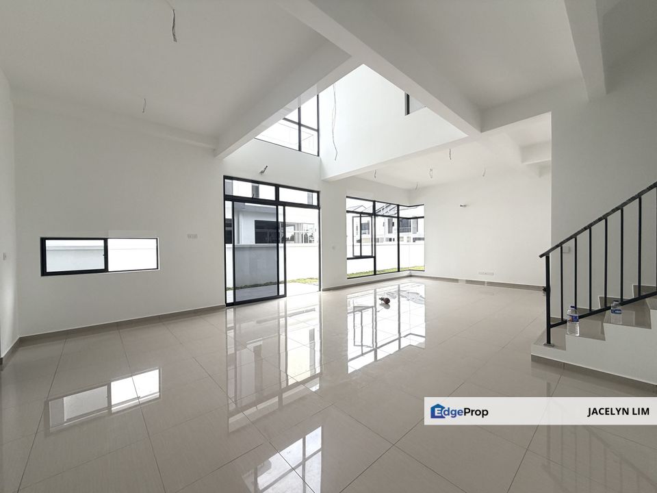 Horizon Hills 3 Storey Unblock View Cluster House For Sale for Sale ...