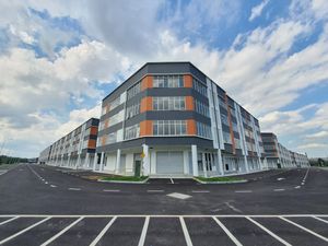 Austin Crest Brand New 4 Storey Shop Offices Ground Floor For Rent for ...