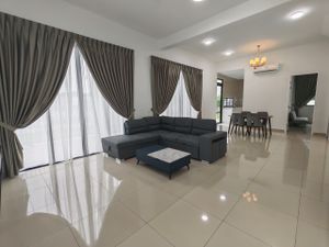 Eco Spring Rose Cluster House for Rental @RM4,800 By BLUE CHAN ...