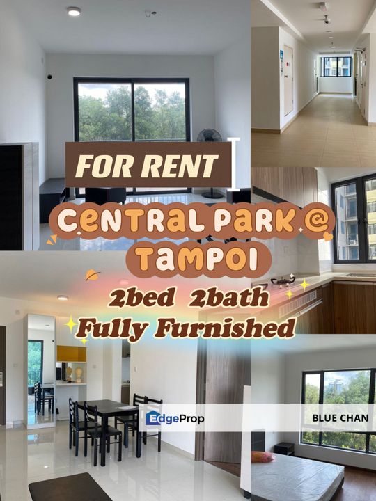 2bed 2bath For Rent