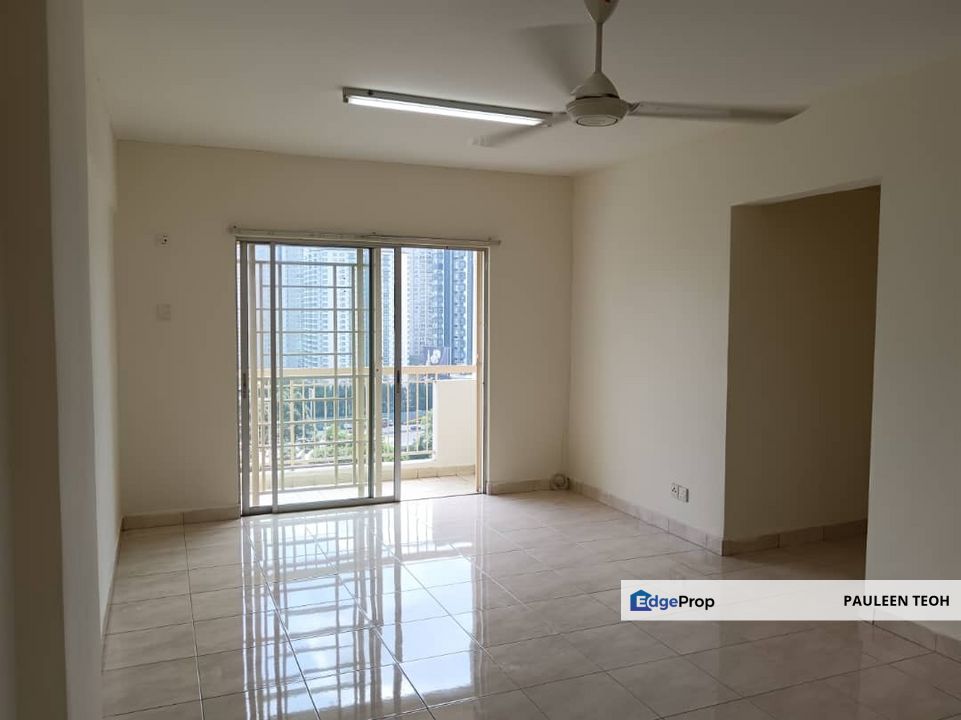 Naturally Bright Corner Apartment in Anggunpuri with Pool View | For ...