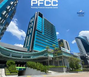 PFCC Puchong Financial Corporate Center for Rental @RM16,000 By KAREN ...