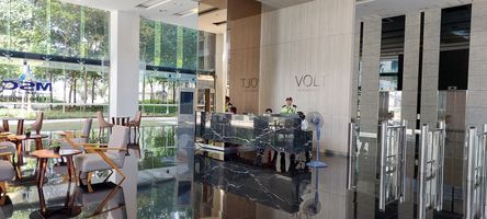 Volt Tower 5 Corporate office @ Icon City for rent for Rental @RM12,820 ...