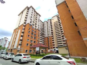 Apartment Putra Damai Presint 11 Putrajaya for Sale @RM285,000 By AFIQ ...