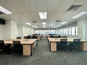 Fully Fitted Office Lot PFCC Puchong Financial Corporate Centre for ...