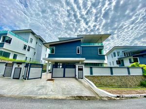 NILAI -27x70 Semi D Size Design 2156sqft Freehold for Sale @RM436,000 ...